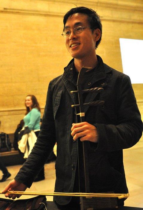 Brian CHAN | Origami Caravan