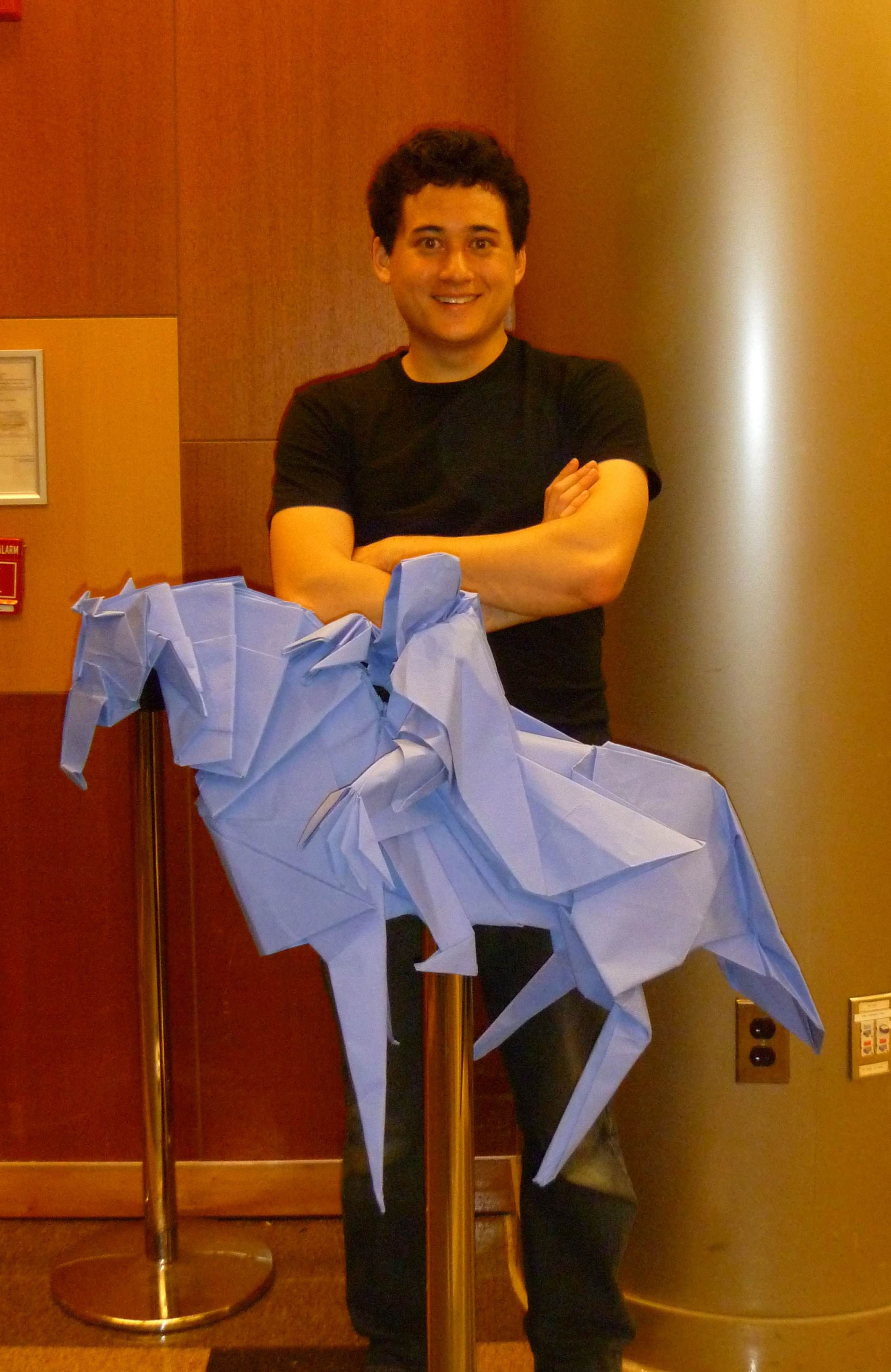 Jason KU | Origami Caravan