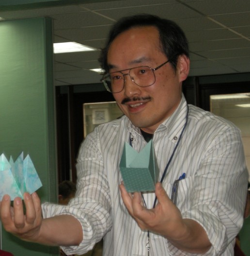 Jun MAEKAWA | Origami Caravan