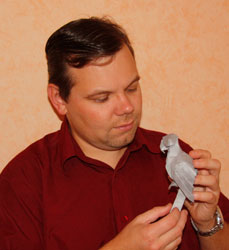 Nicolas TERRY | Origami Caravan